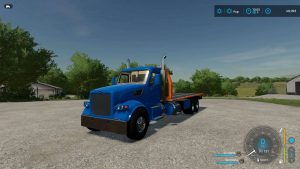 Tow/Winch Pack v1.1 FS22 Mod | Farming Simulator 22 Mod