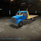 Tow/Winch Pack v1.1 FS22 Mod | Farming Simulator 22 Mod