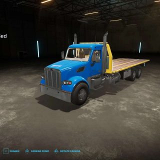 Tow/Winch Pack v1.1 FS22 Mod | Farming Simulator 22 Mod