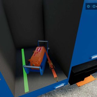 Tow/Winch Pack v1.1 FS22 Mod | Farming Simulator 22 Mod