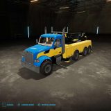Tow/Winch Pack v1.1 FS22 Mod | Farming Simulator 22 Mod