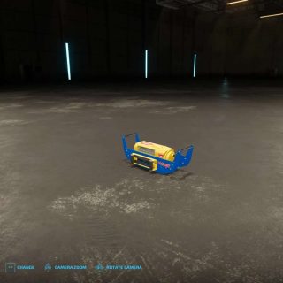 Tow/Winch Pack v1.1 FS22 Mod | Farming Simulator 22 Mod