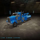 Tow/Winch Pack v1.1 FS22 Mod | Farming Simulator 22 Mod