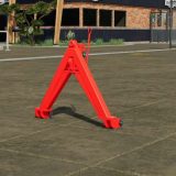 Tractor Triangle v1.0 FS22 Mod | Farming Simulator 22 Mod