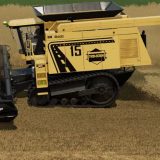 TWIN-SCREW XBR2 v1.0 FS22 Mod | Farming Simulator 22 Mod