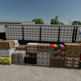 Universal Autoload v1.0 FS22 Mod | Farming Simulator 22 Mod