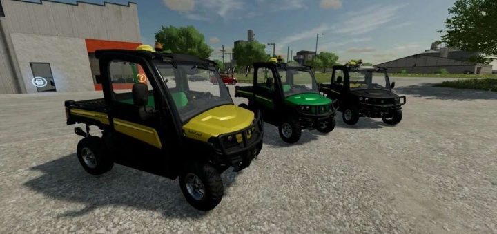FS22 Cars Mods | Farming Simulator 22 Cars Mods
