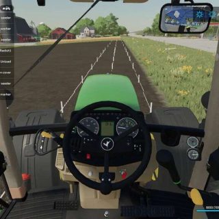 Vehicle Control Addon v1.1 FS22 Mod | Farming Simulator 22 Mod