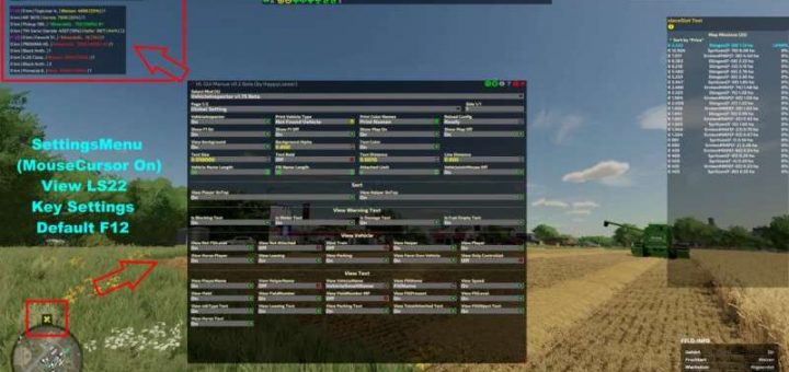Tree Planting Pack v1.0 FS22 - Farming Simulator 22 Mod | FS22 mod