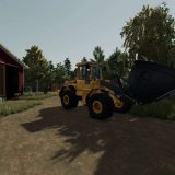 Volvo L60-90F v1.0 FS22 Mod | Farming Simulator 22 Mod