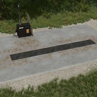 Washing Station v1.0 FS22 Mod | Farming Simulator 22 Mod