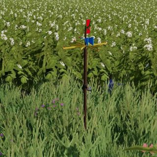 Weather Station v1.0 FS22 Mod | Farming Simulator 22 Mod