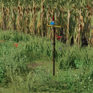 Weather Station v1.0 FS22 Mod | Farming Simulator 22 Mod