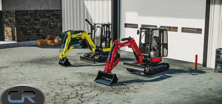 Terra Farm Mods | Farming Simulator 22 Mods