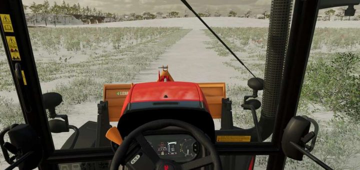 Wester Snow Plow Pack v1.1 FS22 - Farming Simulator 22 Mod | FS22 mod