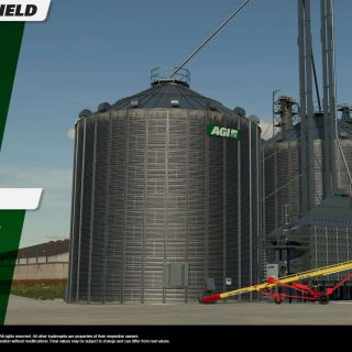 AGI Pack v1.0 FS22 Mod | Farming Simulator 22 Mod