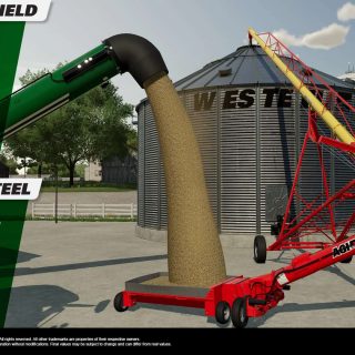 AGI Pack v1.0 FS22 Mod | Farming Simulator 22 Mod