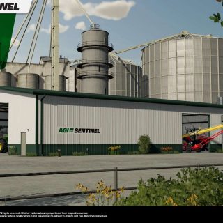 AGI Pack v1.0 FS22 Mod | Farming Simulator 22 Mod