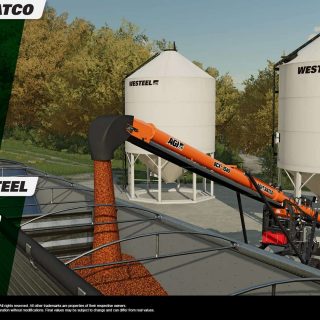 AGI Pack v1.0 FS22 Mod | Farming Simulator 22 Mod