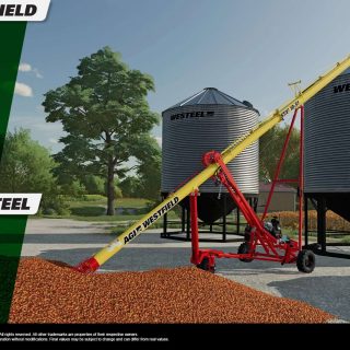 AGI Pack v1.0 FS22 Mod | Farming Simulator 22 Mod