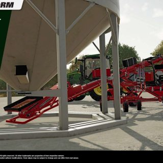 AGI Pack v1.0 FS22 Mod | Farming Simulator 22 Mod