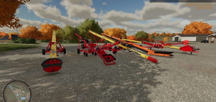 FS22 Packs Mods | Farming Simulator 22 Packs Mods | LS22 Packs mods
