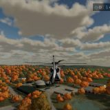 Airbus Helicopter H160 v2.0 FS22 Mod | Farming Simulator 22 Mod