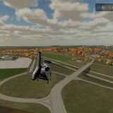 Airbus Helicopter H160 v2.0 FS22 Mod | Farming Simulator 22 Mod
