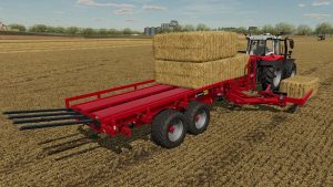 Anderson Group TSR 3450 v1.0 FS22 Mod | Farming Simulator 22 Mod
