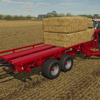 Anderson Group TSR 3450 v1.0 FS22 Mod | Farming Simulator 22 Mod