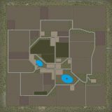 Arena Map v1.1 FS22 Mod | Farming Simulator 22 Mod