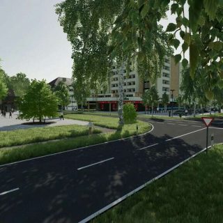 Arena Map v1.1 FS22 Mod | Farming Simulator 22 Mod