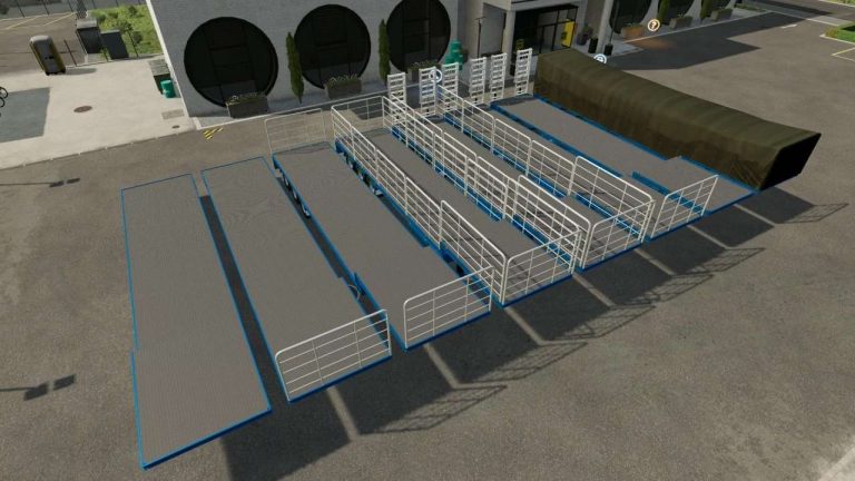 Australian Trailers v1.0 FS22 Mod | Farming Simulator 22 Mod