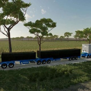 Australian Trailers v1.0 FS22 Mod | Farming Simulator 22 Mod