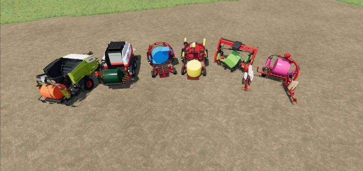 10x Times yield v1.3 FS22 - Farming Simulator 22 Mod | FS22 mod