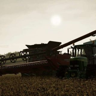 Bandeirante Attacker 20.000 v1.0 FS22 Mod | Farming Simulator 22 Mod