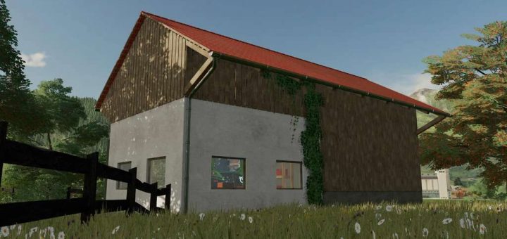 Veterinary clinic v3.0 FS22 - Farming Simulator 22 Mod | FS22 mod