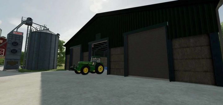 FS22 Objects Mods | Farming Simulator 22 Objects Mods