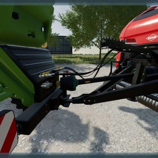 Big M by AM Modding v1.0 FS22 Mod | Farming Simulator 22 Mod