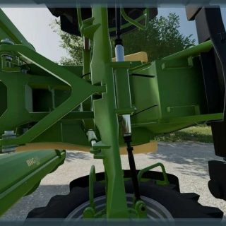 BigM with PTO shaft v1.0 FS22 Mod | Farming Simulator 22 Mod