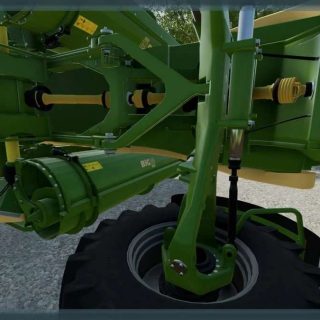 BigM with PTO shaft v1.0 FS22 Mod | Farming Simulator 22 Mod