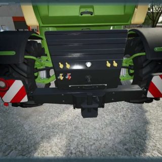 BigM with PTO shaft v1.0 FS22 Mod | Farming Simulator 22 Mod