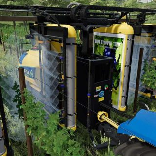 Caffini Drift Stopper Evo v1.0 FS22 Mod | Farming Simulator 22 Mod