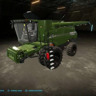 CASE 9250 v1.0 FS22 Mod | Farming Simulator 22 Mod