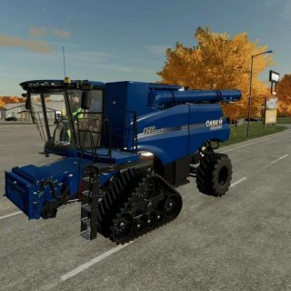 CASE 9250 v1.0 FS22 Mod | Farming Simulator 22 Mod
