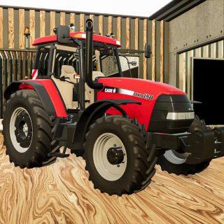 Case IH MXM 190 V1.1 FS22 Mod | Farming Simulator 22 Mod
