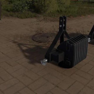 Case IH Slice Weight v1.0 FS22 Mod | Farming Simulator 22 Mod