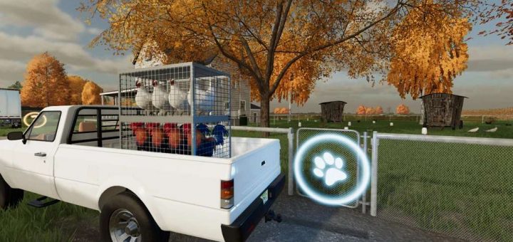 Strong Farmer v1.0 FS22 - Farming Simulator 22 Mod | FS22 mod