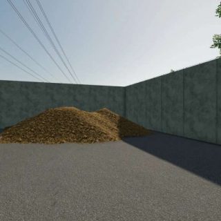 Concrete Walls (Prefab) v1.0 FS22 Mod | Farming Simulator 22 Mod