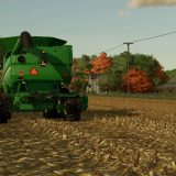 Corn trash textures v1.0 FS22 Mod | Farming Simulator 22 Mod